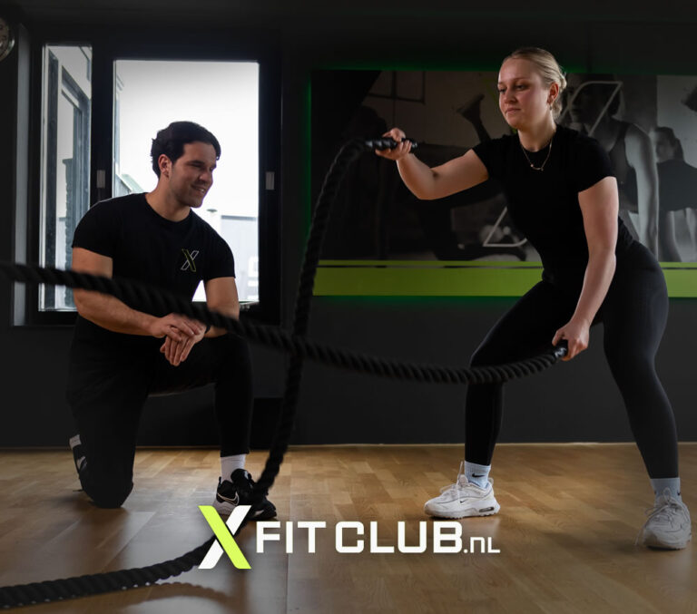 - X Fit Club